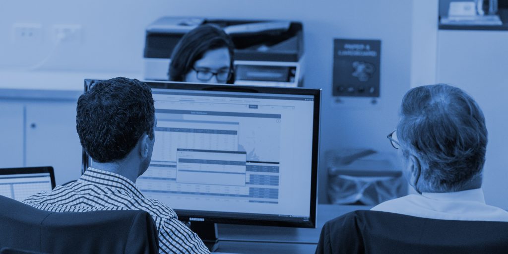 Visual Business Intelligence - bi5 - Design & Implementation Management